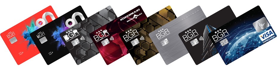 BGR Visa Miles